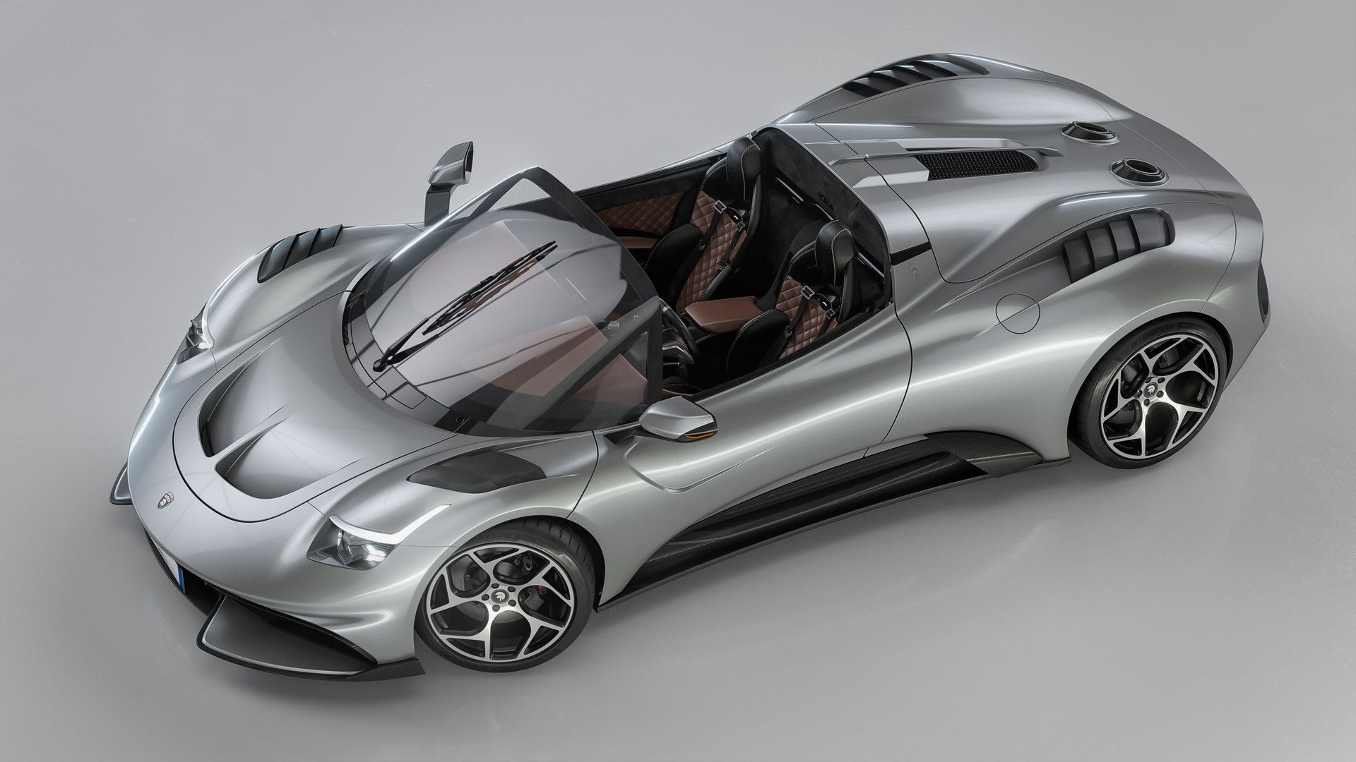ARES Modena - ARES Modena presents its latest open-air supercar: the ...