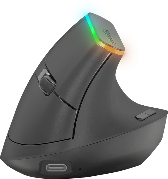 Buy Speedlink - Wireless Vertical Ergonomic Mouse online | Technium.co.uk