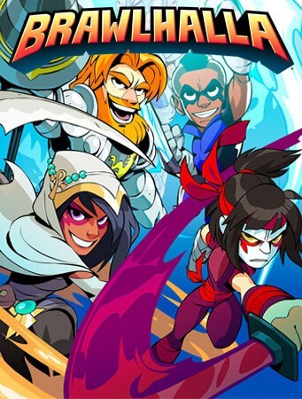 Buy Brawlhalla - All Legends Pack online