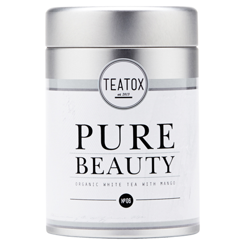 Kaufen TEATOX BIO Pure Beauty mit Mango online shop | My-Low-Carb.de