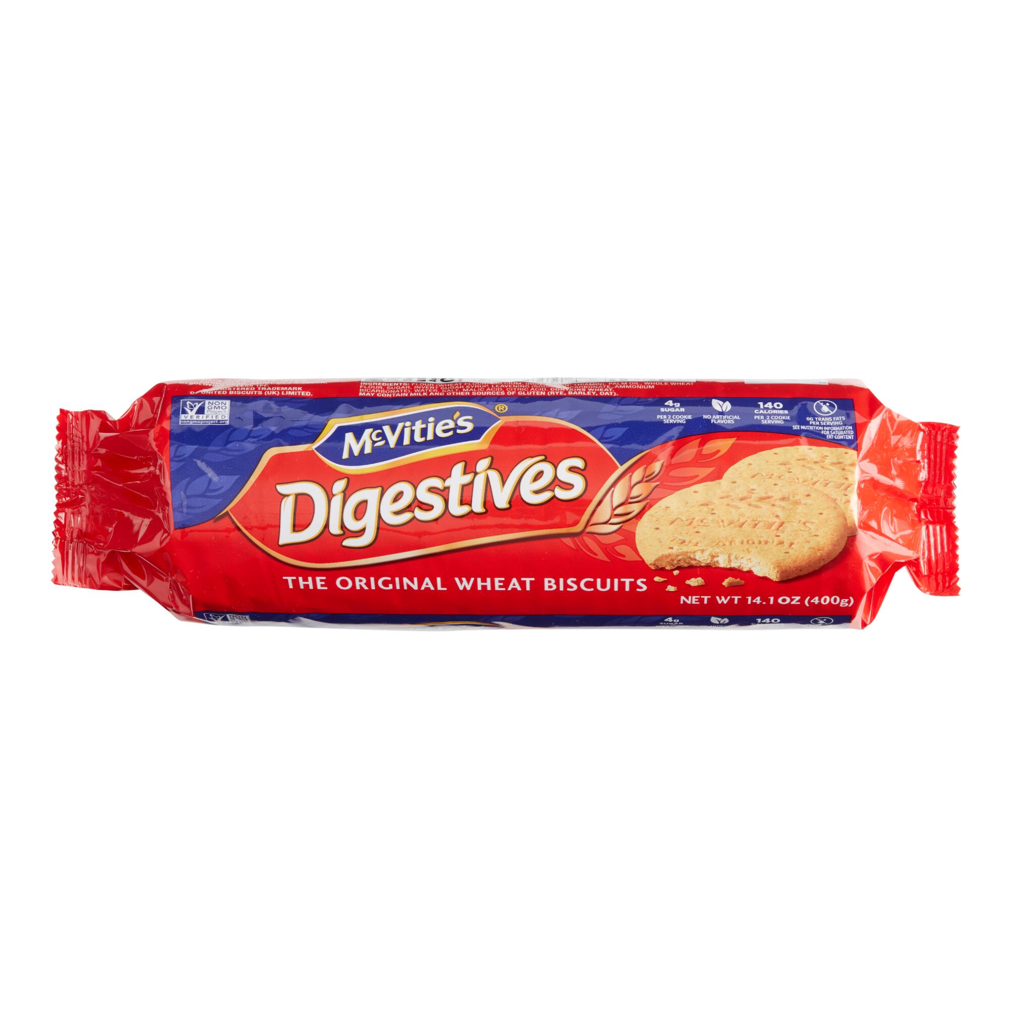 Buy McVitie's Original Digestive Biscuits Set of 6 by World Market online