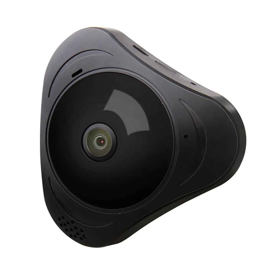 Buy ENER-J Smart Vr360 Indoor Ip Camera 360 View Black online | Jeelabs.com
