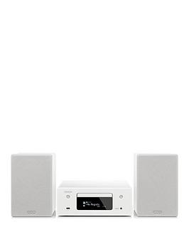 Buy Denon Ceol N10 Network Mini System - White online | Jeelabs.com
