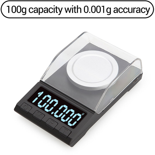 Buy Portable Digital Scale Gold Jewelry Scale Powder Scale Mini Pocket ...