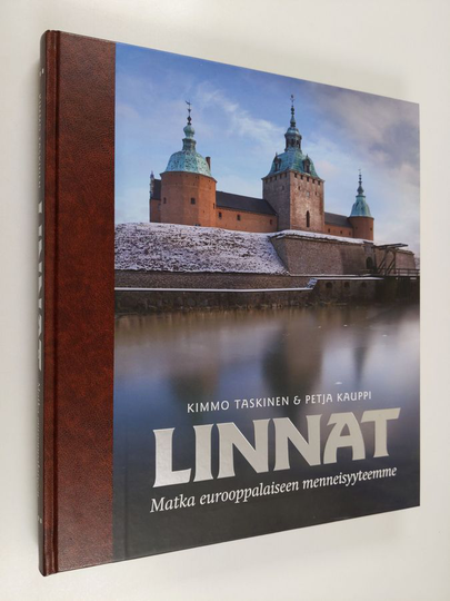 Osta Kimmo Taskinen : Linnat : matka eurooppalaiseen menneisyyteemme ...