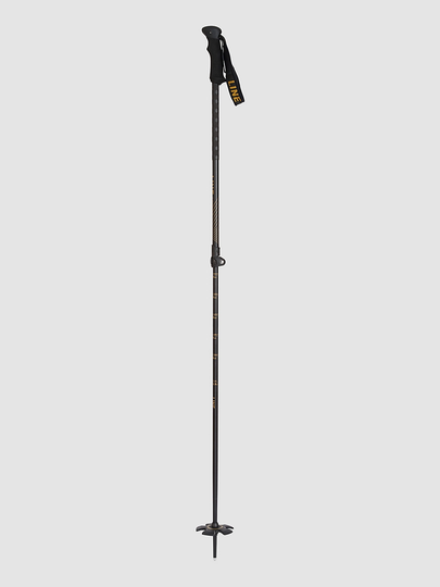 Buy Line Vision 103,5-145 2023 Telescopic Poles black online | Highlife.ie