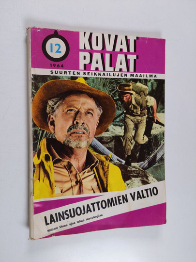 Buy Rafael Dale : Kovat palat - Lainsuojattomien valtio online