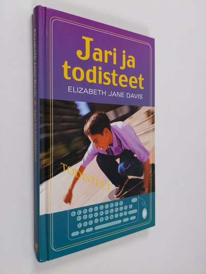 Osta Elizabeth Jane Davis : Jari ja todisteet netistä