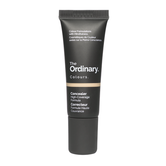 Osta The Ordinary Colour Concealer 1.1 N fair Neutral netistä | Mikacos.fi