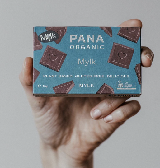 Buy Pana Organic Mylk Three Bars Online