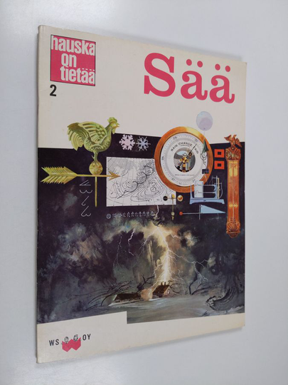 Osta George Bonsall : Sää netistä