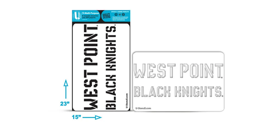 Buy Army West Point Stencil - Multi-Purpose online