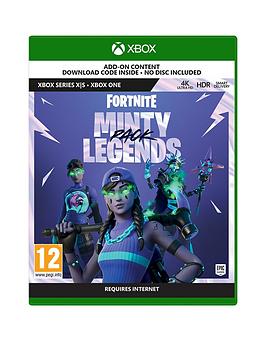 Buy Xbox Fortnite: Minty Legends Pack Online