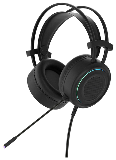 Buy Power Gaming EMP Chopper PC Gaming Headset online | Jedsound.com