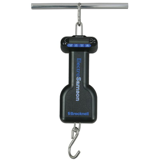 Buy Digital Hanging Scales, Black, 10kg - Salter Brecknell Online