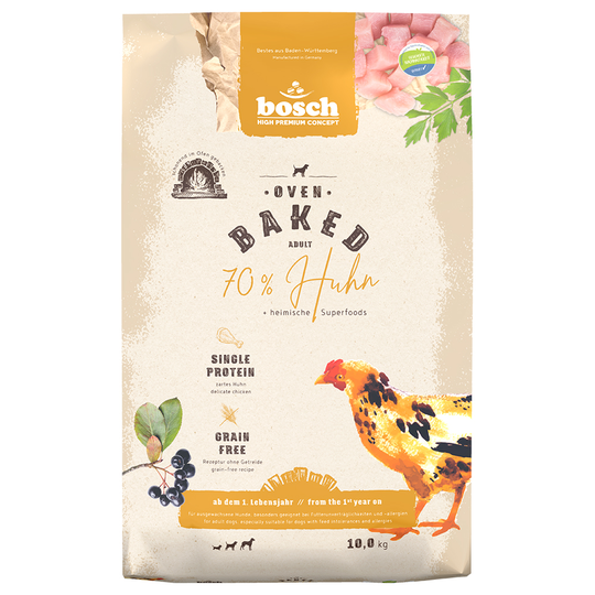 Köp Bosch HPC Oven Baked Chicken - 10 kg online
