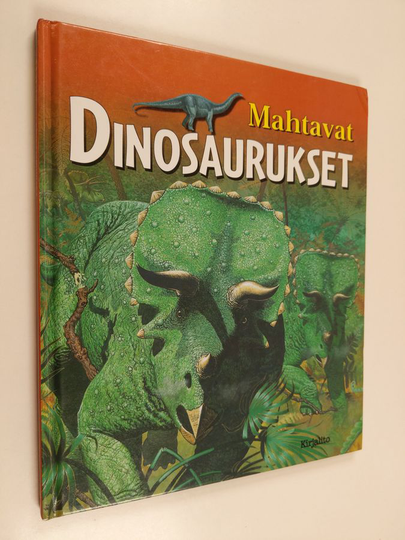 Osta Christopher Maynard : Mahtavat dinosaurukset netistä