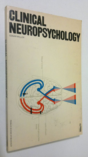 Osta Edgar Miller : Clinical neuropsychology netistä