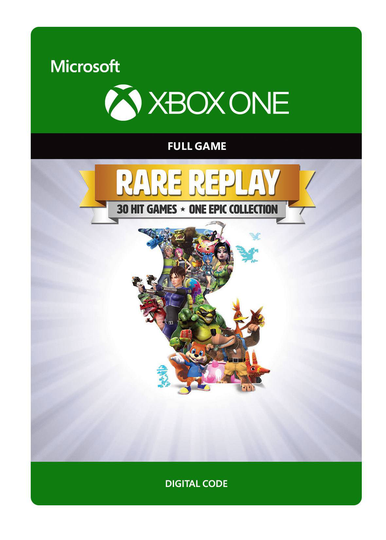 Buy Rare Replay online