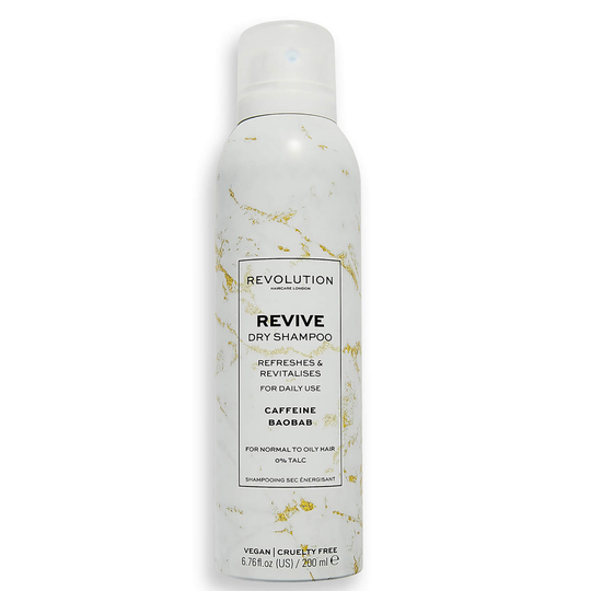 Osta Revolution Haircare Revive Dry Shampoo netistä