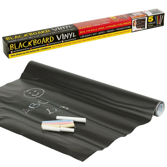 Buy Chalkboard Decals with Chalk online