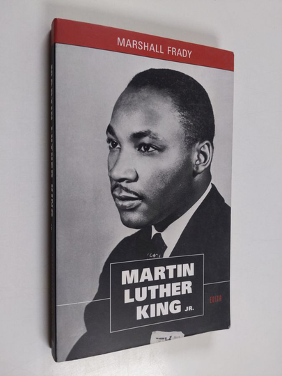 Osta Marshall Frady : Martin Luther King Jr netistä