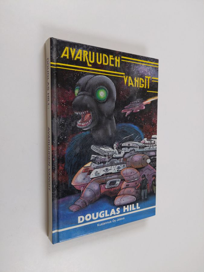 Osta Douglas Hill : Avaruuden vangit netistä