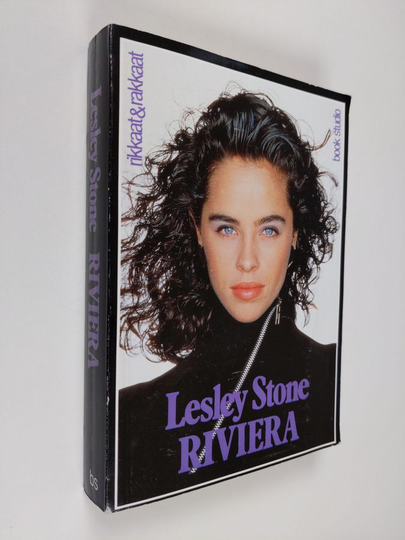 Osta Lesley Stone : Riviera netistä