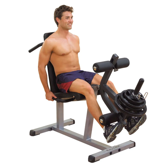 Buy Body-Solid Leg Extension & Supine Curl Machine online | Jeelabs.com