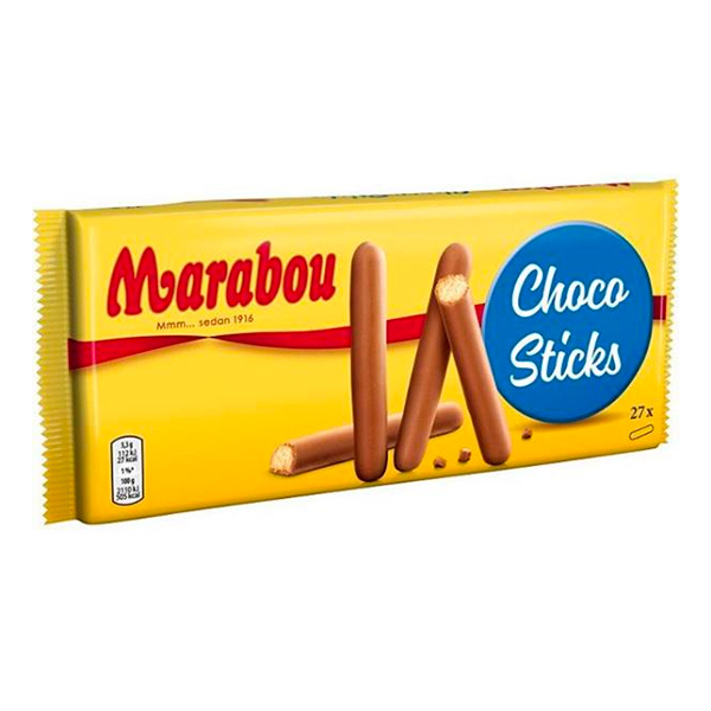 Köp Marabou ChocoSticks - 144 gram online | Nordicfauna.se