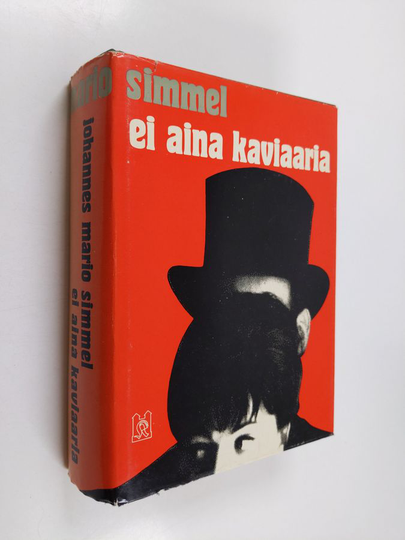 Osta Johannes Mario Simmel : Ei aina kaviaaria : Kertomus Thomas ...