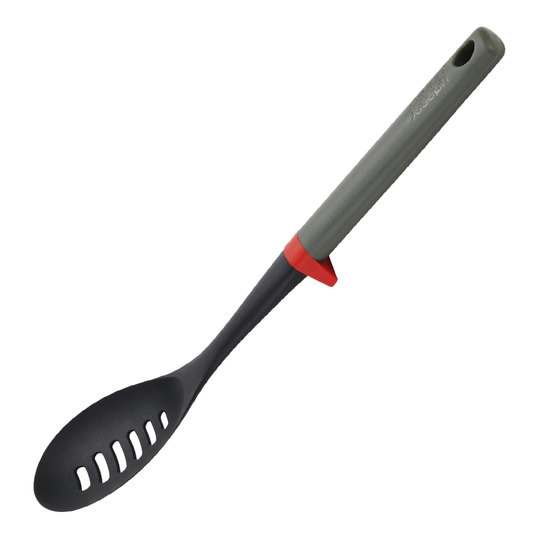 Köp Joseph Joseph - Duo Slev med hål 30,5 cm Grå/Röd