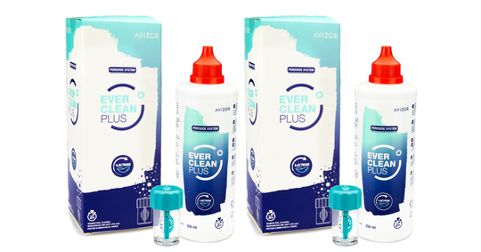 Buy Ever Clean Plus 2 x 350 ml with cases online