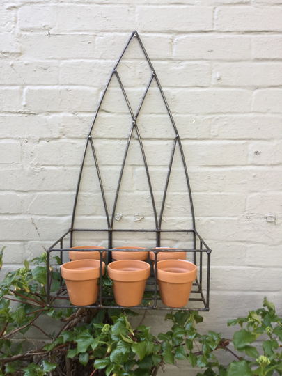 Buy Exclusive Hand Crafted Metal Gothic Church Victorian Outside Wall ...