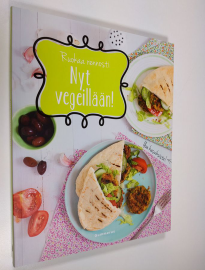 Osta Judith Wills : Nyt vegeillään! netistä