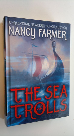 Osta Nancy Farmer : The Sea of Trolls netistä