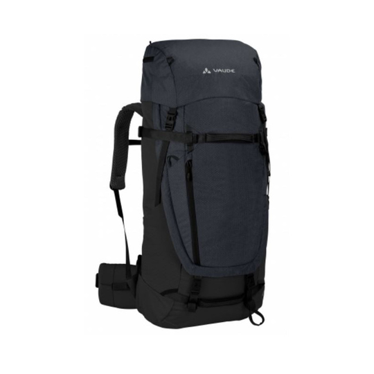 Osta Vaude Astrum EVO 65+10 XL rinkka, musta Netistä