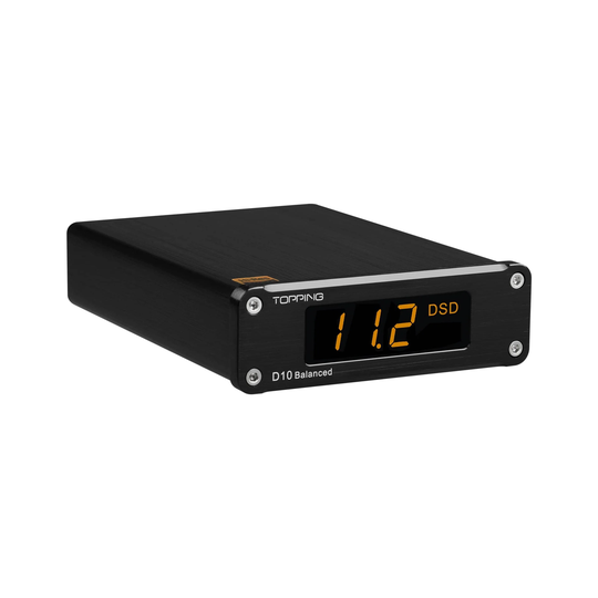 Buy Topping D10B Balanced DAC online