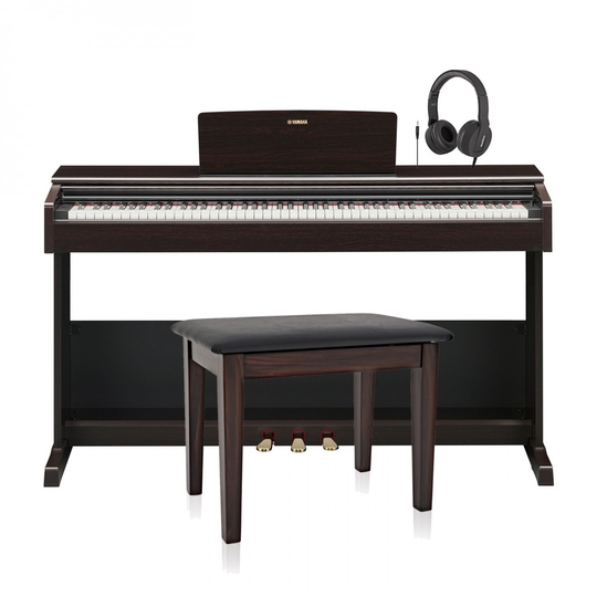 Buy Yamaha YDP 105 Digital Piano Package Rosewood online | Jedsound.com