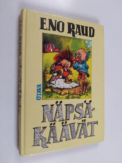 Osta Eno Raud : Näpsäkäävät netistä