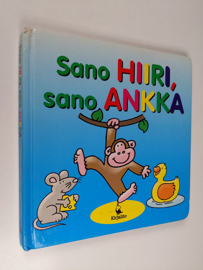 Osta David Crossley : Sano hiiri, sano ankka netistä