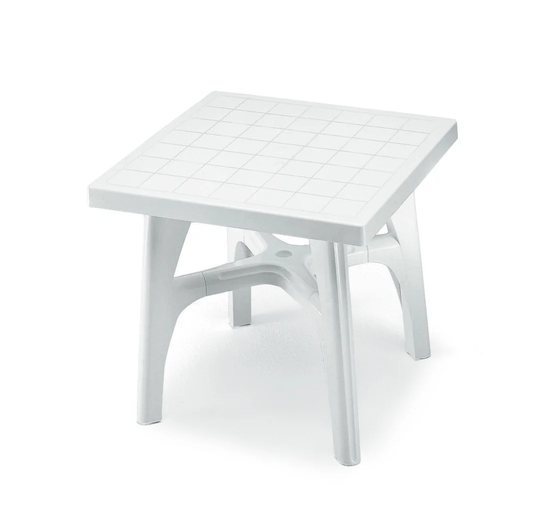 Buy Quadramax 80cm Square Outdoor Dining Table online