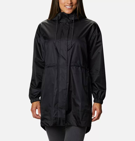 Osta Women's Splash Side Jacket Musta M Netistä