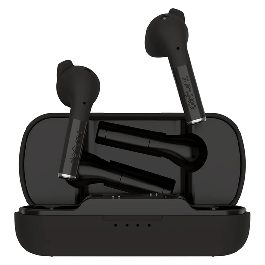 Buy Defunc True Plus Wireless Earbuds - Black online | Jedsound.com