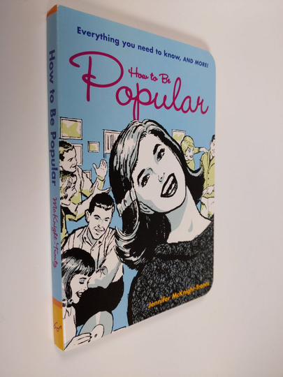 Osta Jennifer McKnight-Trontz : How to Be Popular - Everything You Need ...