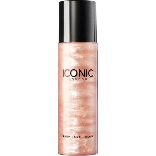 Köp Prep-Set-Glow Original, 120 ml ICONIC London Setting Spray Online