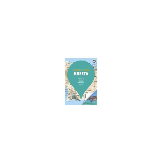 Buy Kreeta kartta + opas online