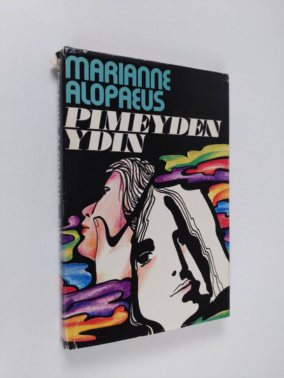 Osta Marianne Alopaeus : Pimeyden ydin netistä