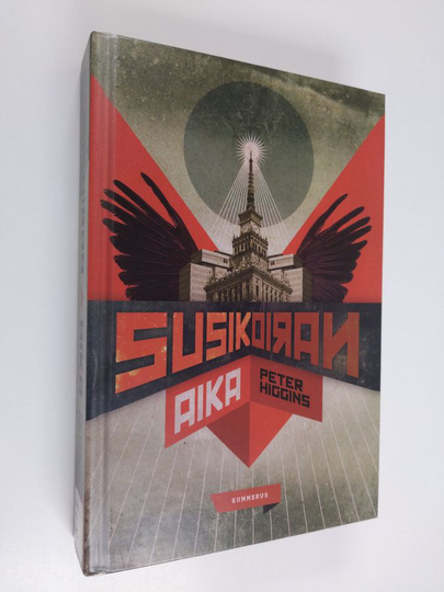 Osta Peter Higgins : Susikoiran aika netistä