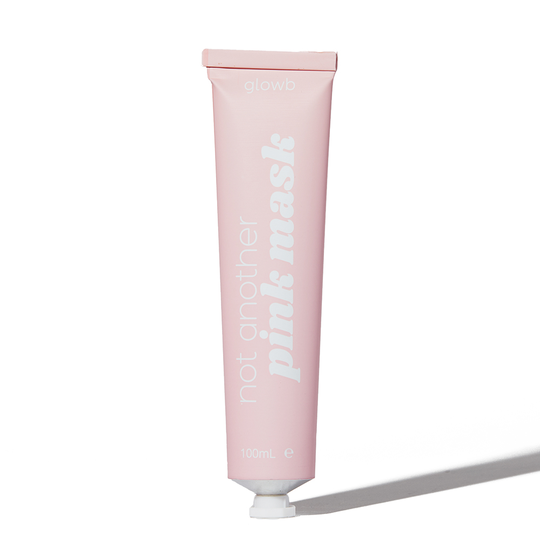 Buy Not Another Pink Mask Face Mask Online